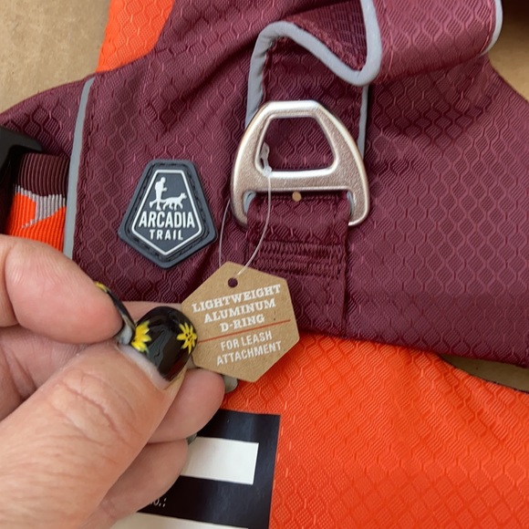 Arcadia Trail | Dog | Arcadia Trail Lightweight Dog Harness With Drings ...